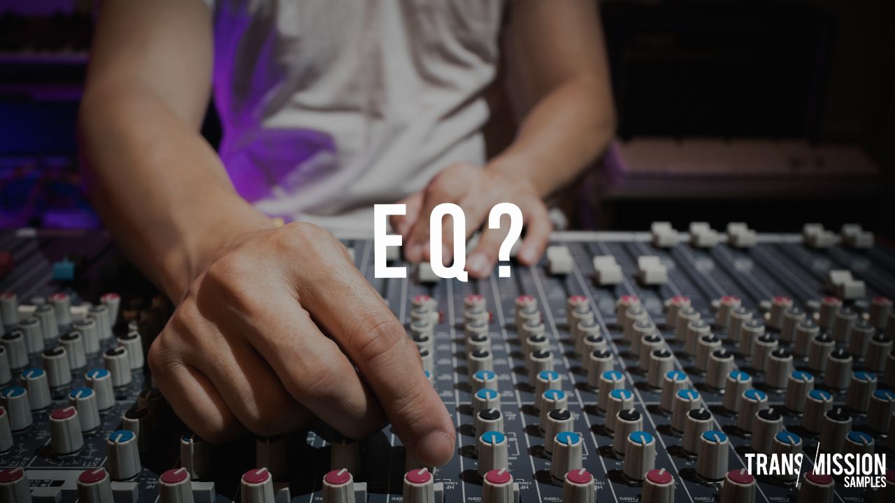 How to EQ a mix