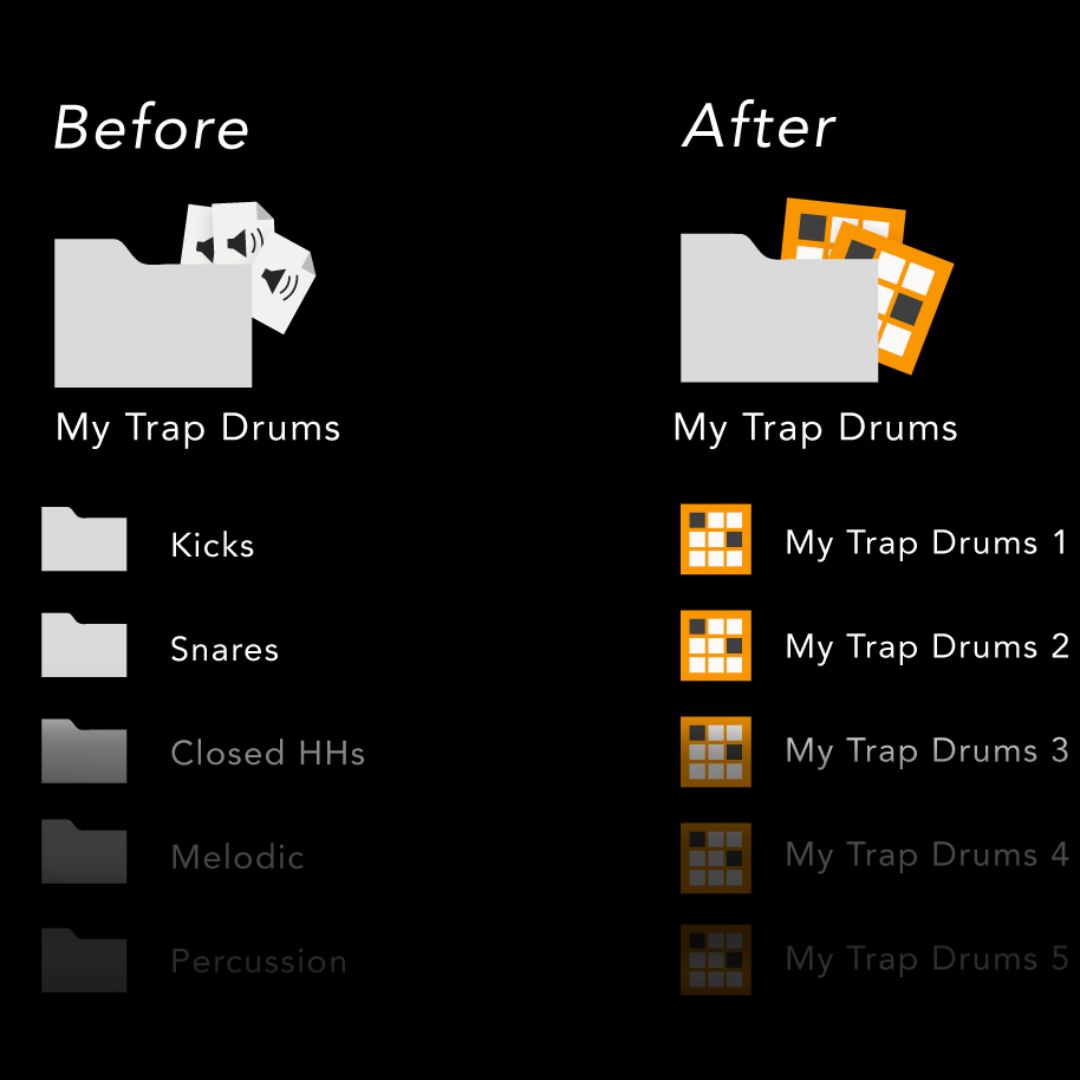 Kit Maker Review; Automated Drum Mapping