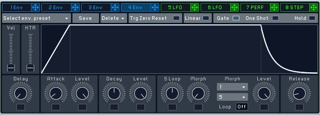 Reece Bass using different synthesizers